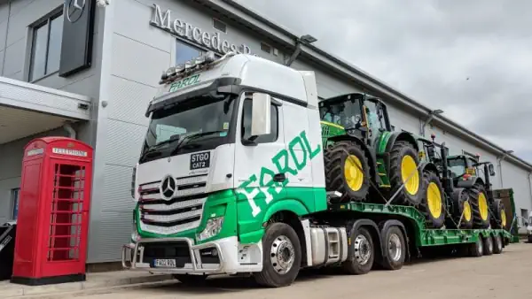 Andover Trailers