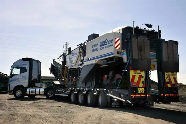 Andover Trailers